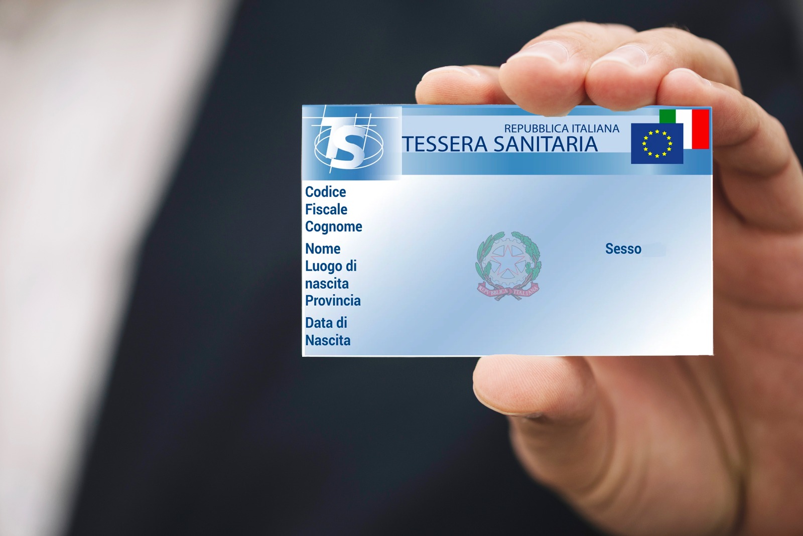 Codice Fiscale Italiano: O que é e como funciona? - Trastevere